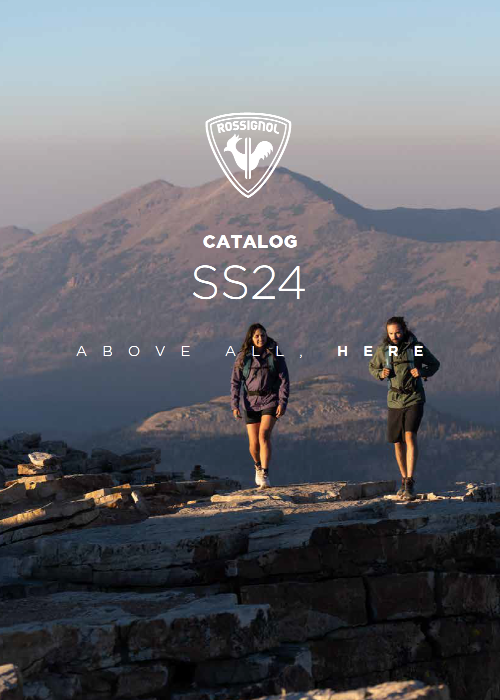 ロシニョール スキー板 旧モデル カタログで見る進化の軌跡